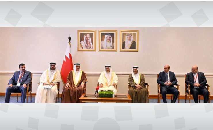 Deputy Prime Minister receives heads of delegations to APA's economic committee meeting
